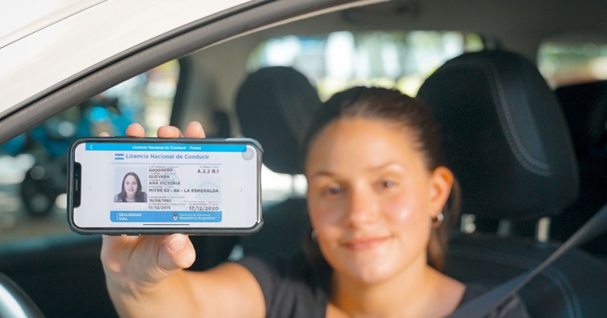 Cambia la licencia de conducir: paso a paso para renovarla hoy desde tu ...