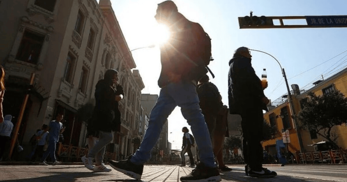 Sale el sol, pero sigue fresco: cuál es el clima para hoy 25 de marzo ...