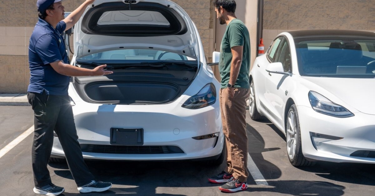 Desagradable sorpresa para los dueños de Tesla que quieren vender sus ...