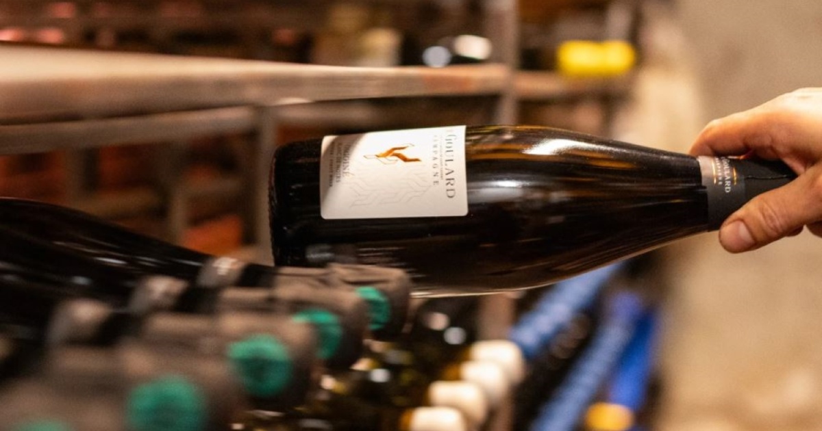 Ni champagne francés ni bourbon de Kentucky; la guerra comercial amenza ...