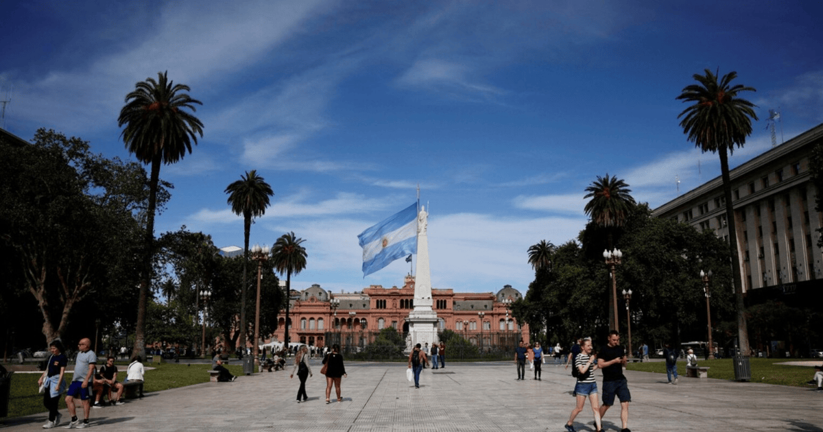 Pronóstico del tiempo: jornada despejada y clima templado hoy | BAE ...