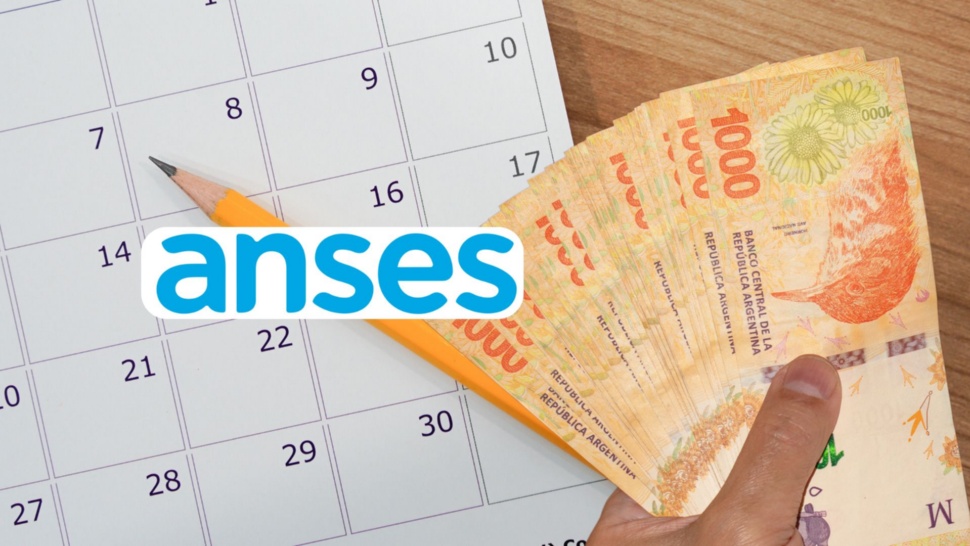 Cuándo cobro ANSES: calendario de pagos para el lunes 21 de abril | BAE Negocios