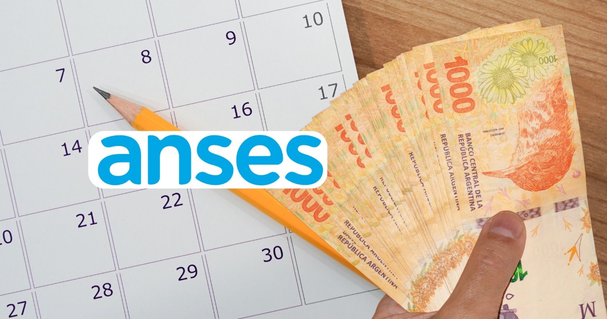 Cuándo cobro ANSES: calendario de pagos para el lunes 21 de abril | BAE Negocios
