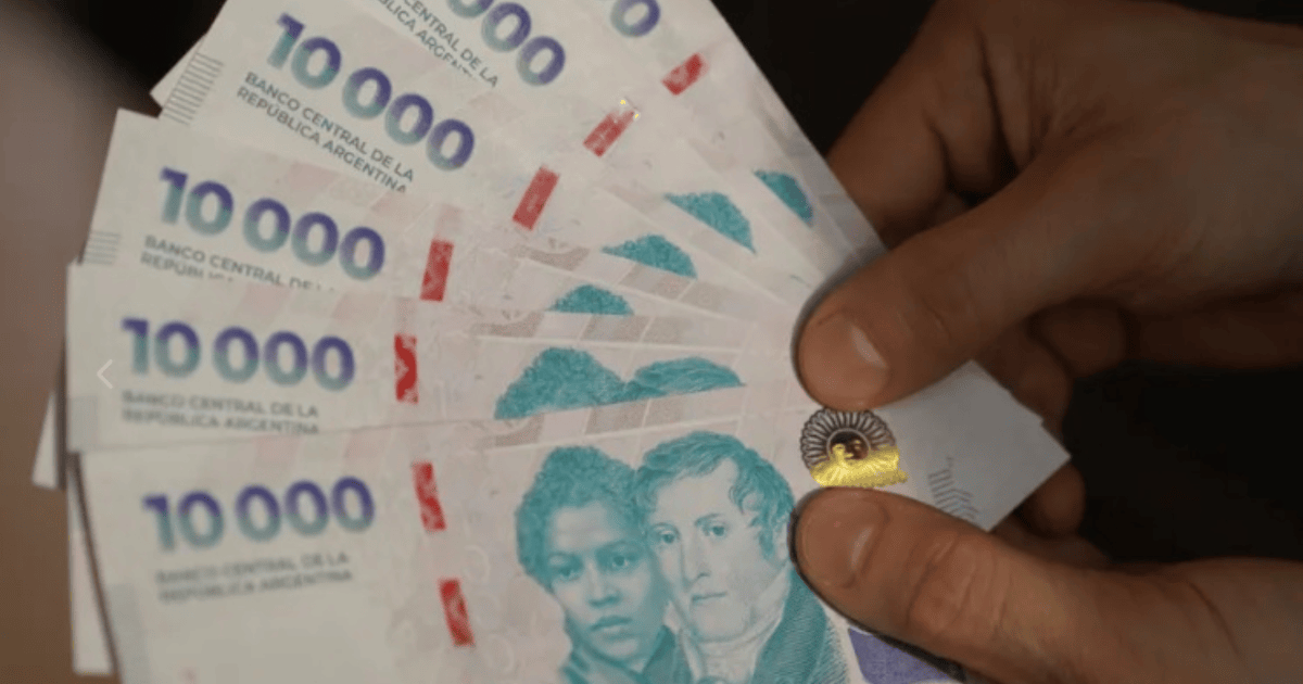 Cambió el plazo fijo con Milei y Caputo: cuando me da si pongo hoy 1 ...