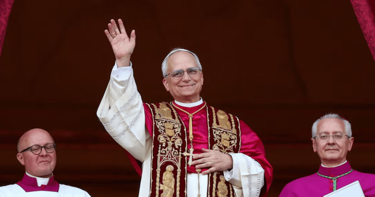 Así recibieron los líderes del mundo al nuevo papa León XIV | BAE Negocios