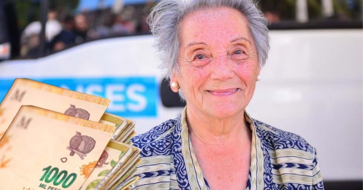 Más de $500.000 para jubilados que cobran el haber mínimo en junio, gracias al empuje de tres ...