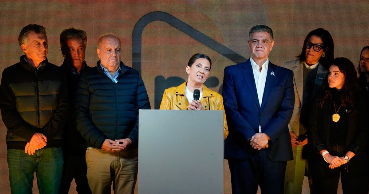 Desolación en el bunker del PRO, que cayó al tercer lugar y quedó fuera ...