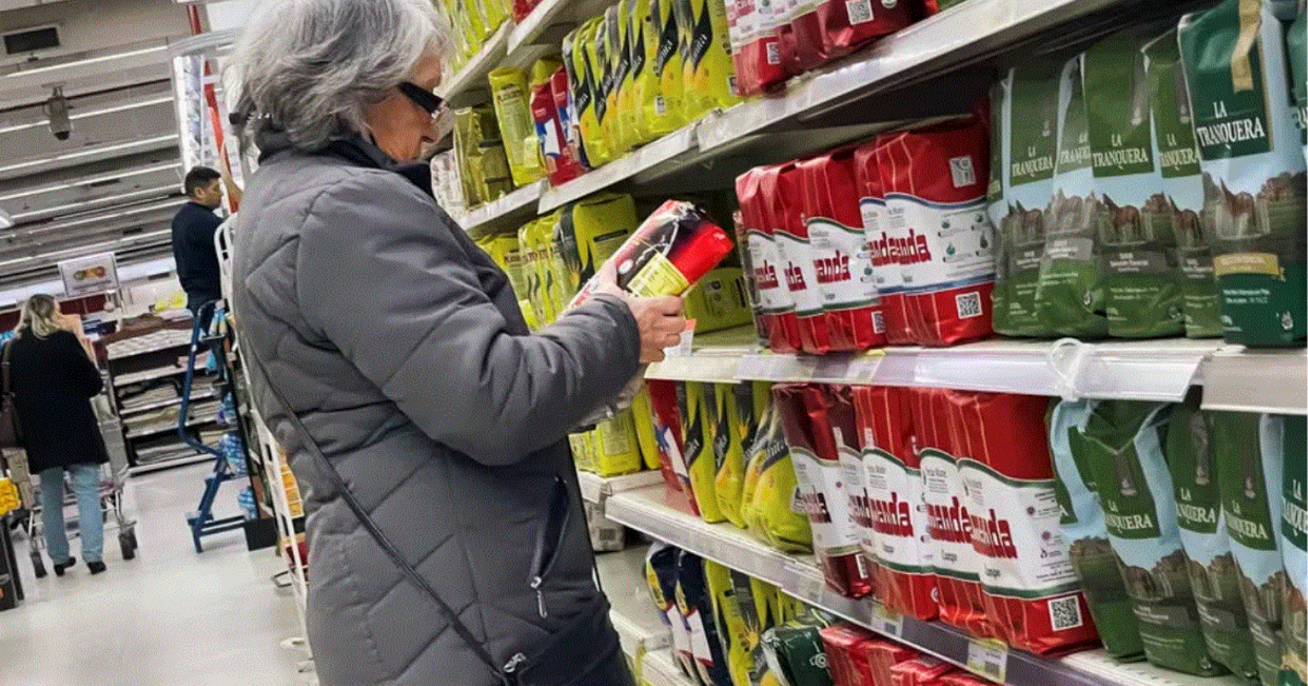Inflación: cuáles fueron los productos de consumo masivo que más ...