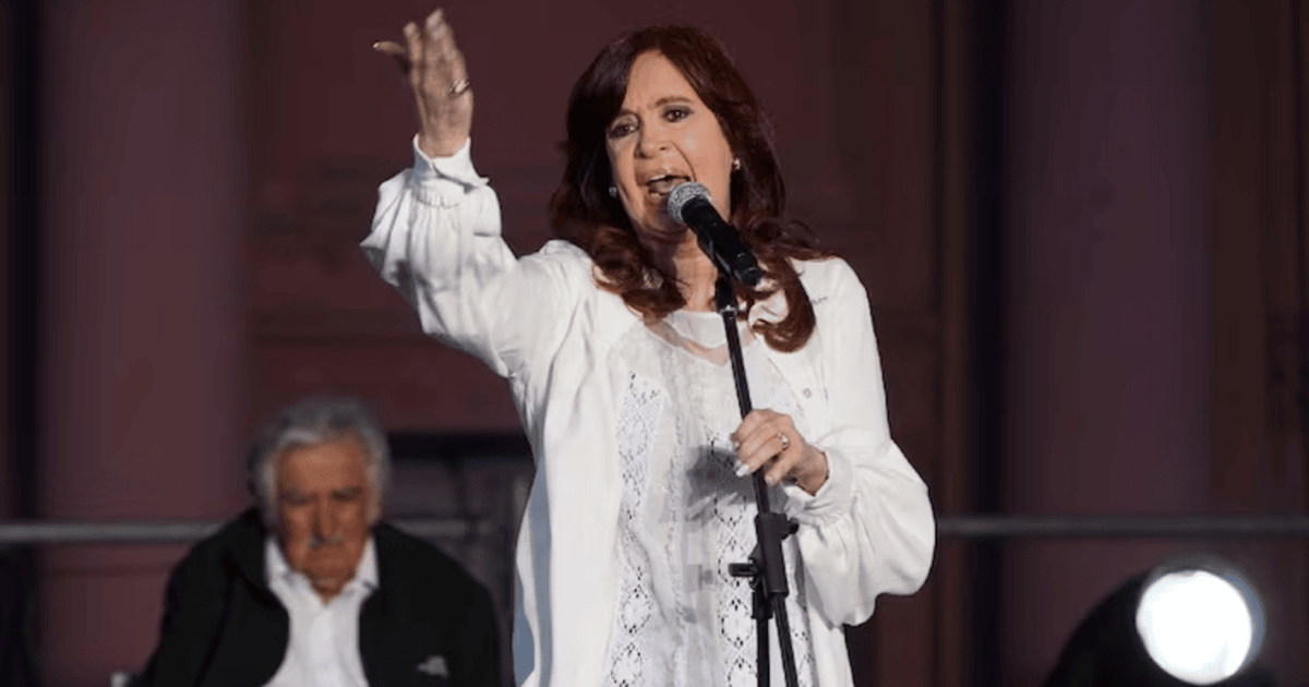 Gorini pidió a la Corte Suprema decomisar $86.000 millones a Cristina ...