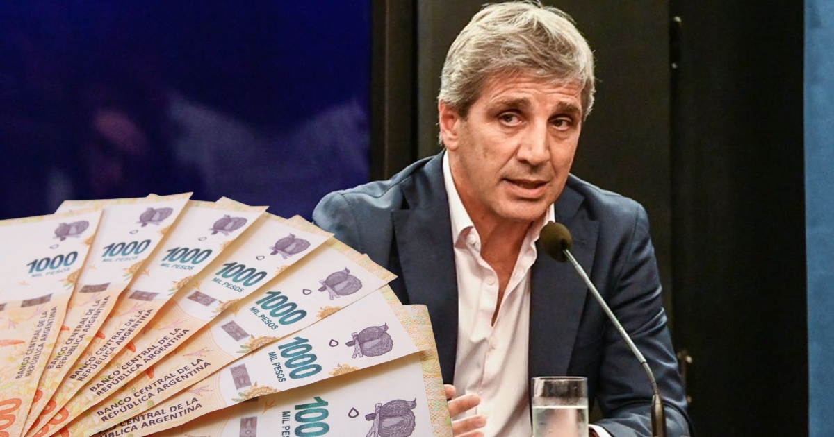 Caputo resucita a los plazos fijos: pagó 47% en licitación para frenar ...