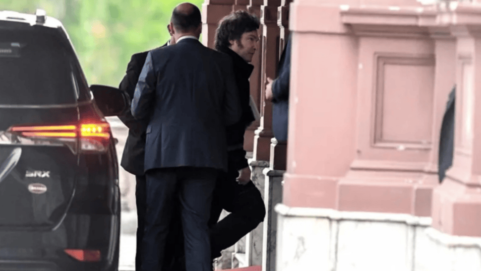 Caso $LIBRA: Diego Spagnuolo y Mauricio Novelli habrían visitado a ...