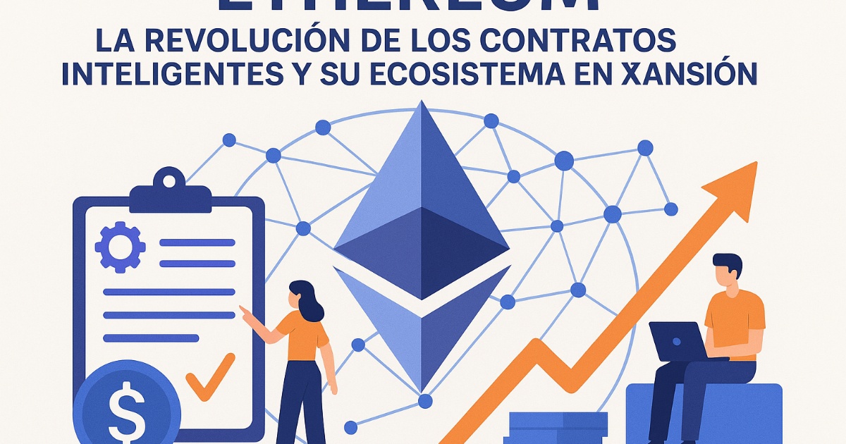 Qué es Ethereum y por qué se convirtió en la plataforma clave para el ...