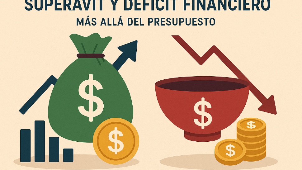 Que son el Superávit y Déficit financiero: más allá del presupuesto ...