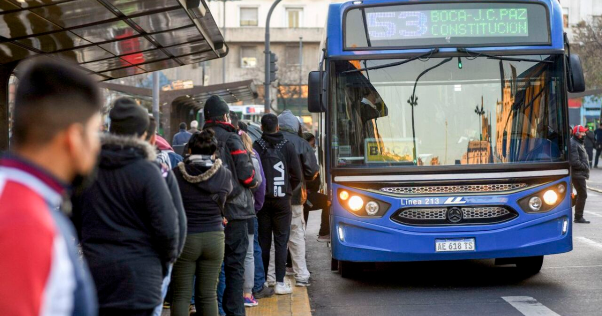 Aumentó el boleto de colectivo en el AMBA: cuánto sale el mínimo | BAE ...