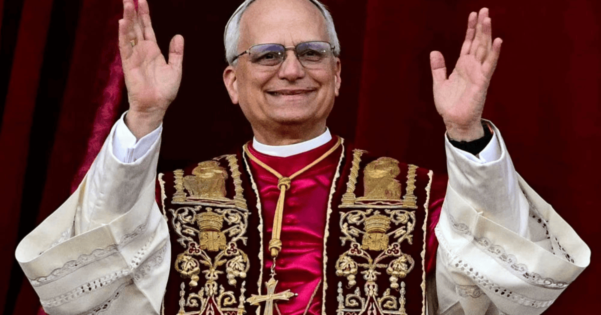 El Papa León XIV quiere visitar Argentina en 2026: "Yo encantado de ...