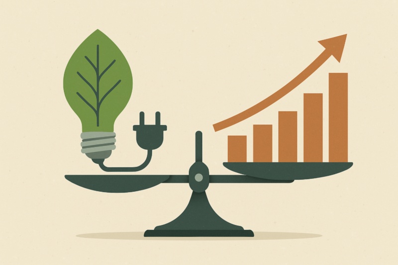 Qué es la paradoja de Jevons: cómo la eficiencia puede aumentar el consumo | BAE Negocios