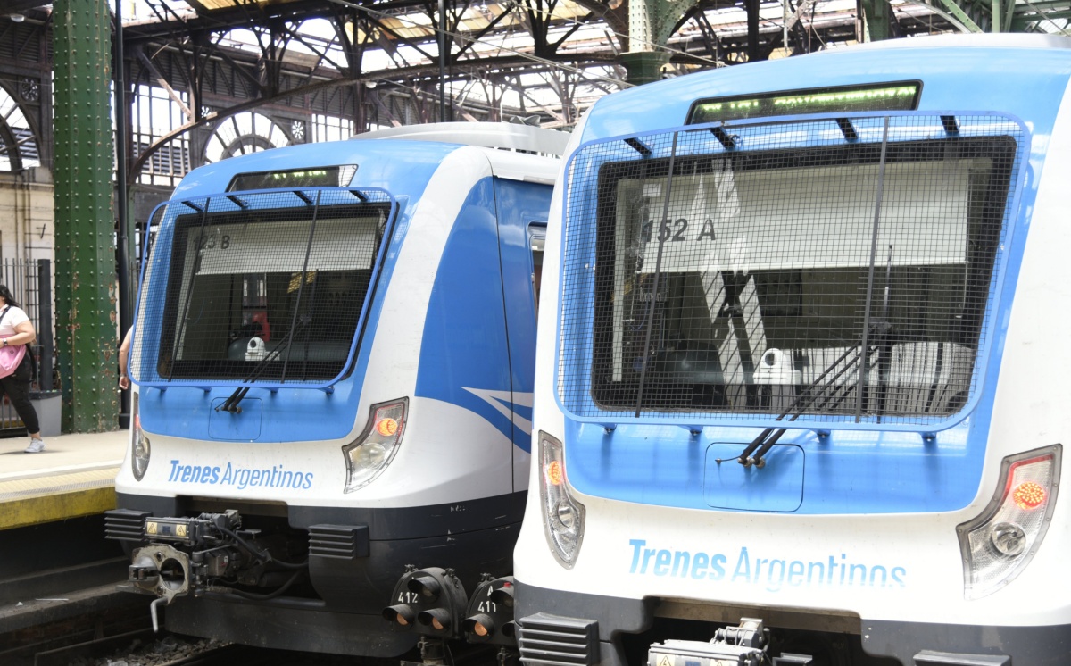 Tren Mitre con servicio limitado: los ramales afectados este sábado ...