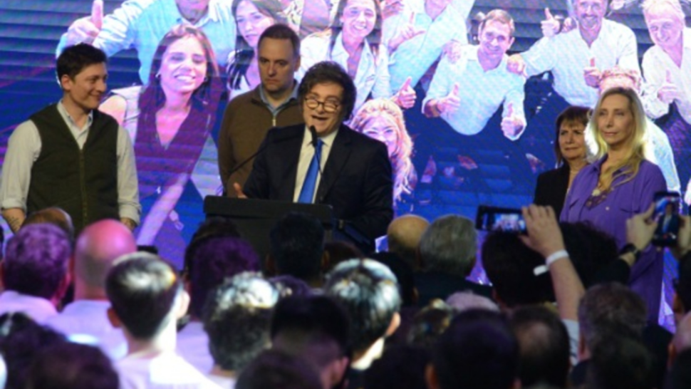 El Financial Times elogió el triunfo de Javier Milei y la reacción de ...