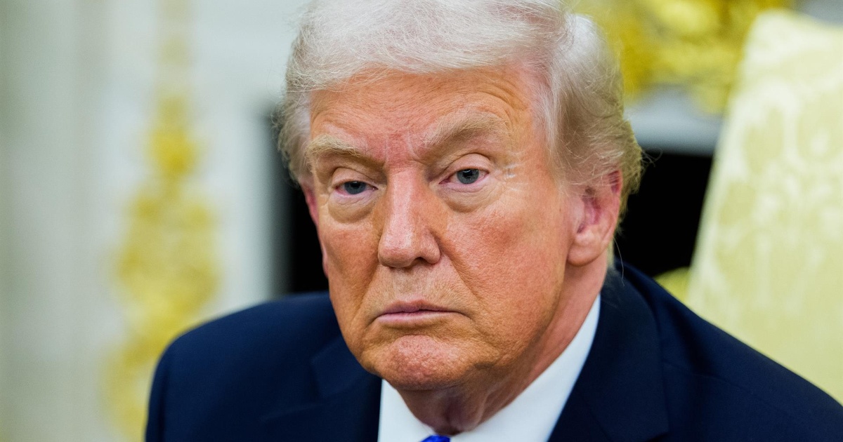 Trump negó planear ataques a Venezuela, pero persiste la tensión ...