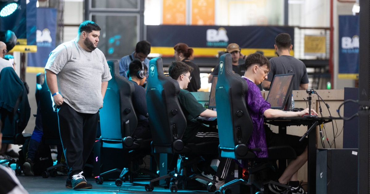 CABA lanza BA IN GAME y se convierte en la capital de la industria del ...