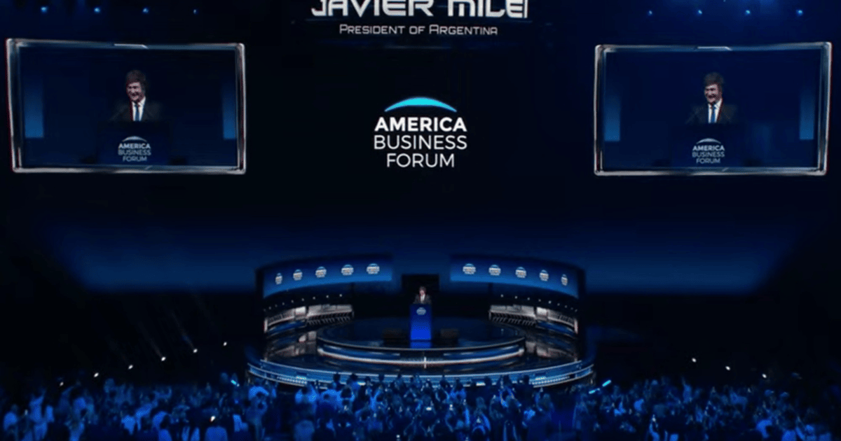 Milei mueve las piezas del Gabinete y apuesta a pacificar el triángulo ...