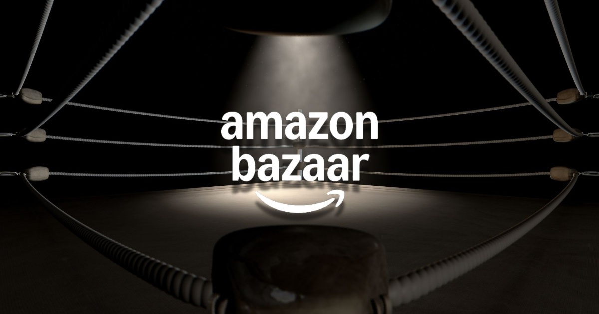 Mientras Mercado Libre ruega ayuda al Estado, Amazon sale a competir ...