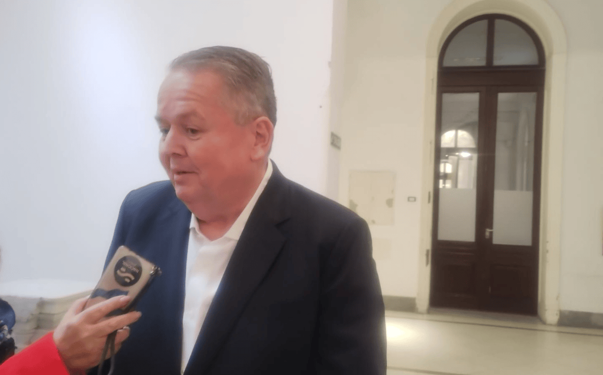 Barry Bennett pasó por Casa Rosada: "Argentina puede volver a los ...