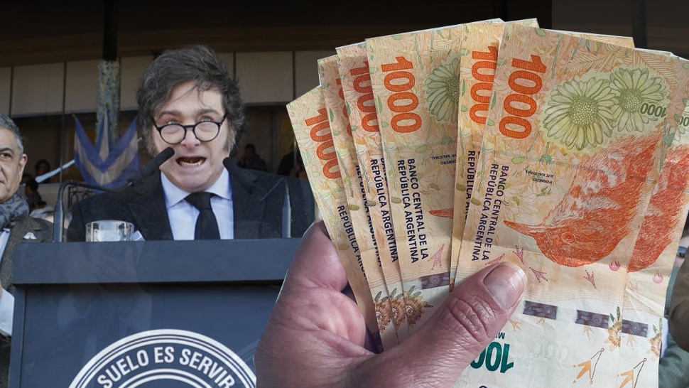 Antes de Navidad, jubilados con DNI entre 0 y 9 cobran el aguinaldo ...