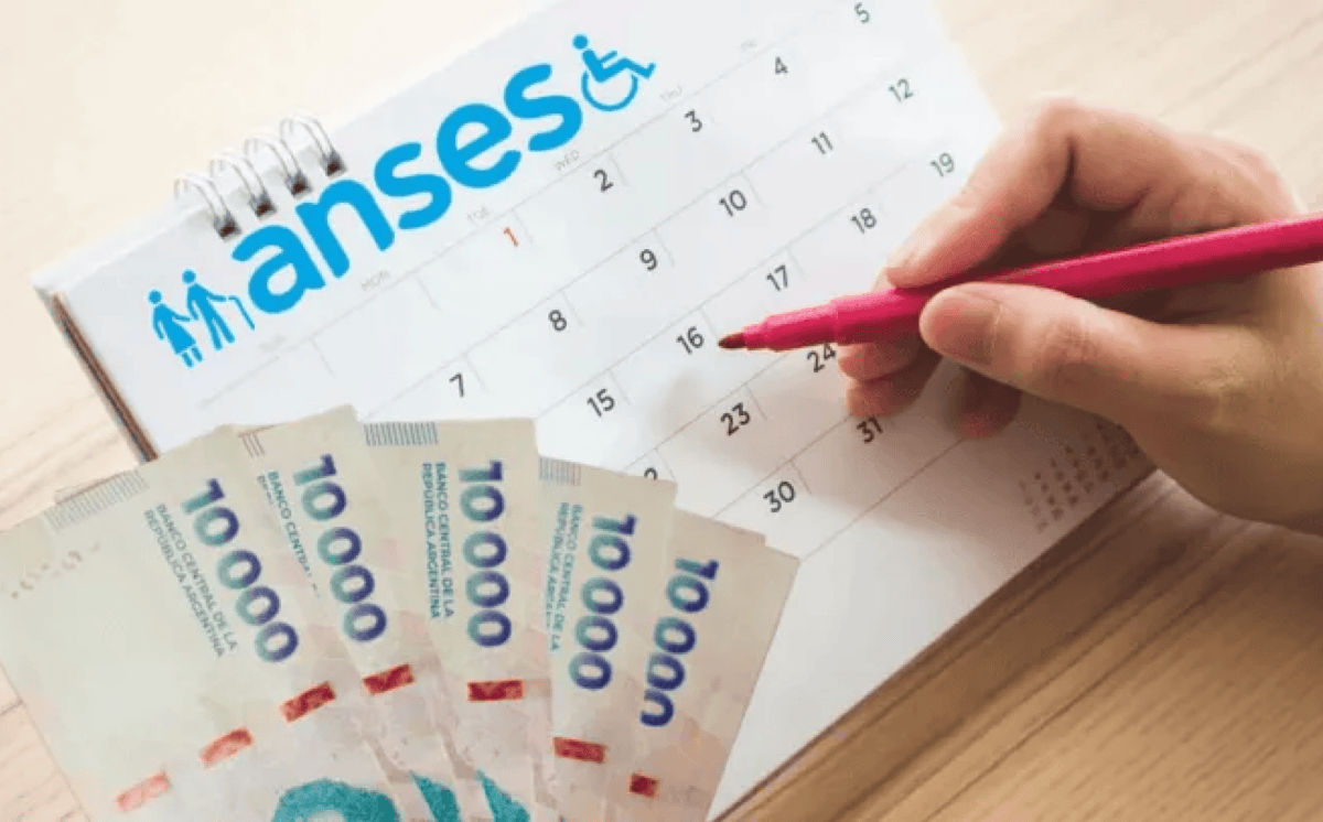 Arranca el calendario de pago de Anses de noviembre: chequeá por DNI ...