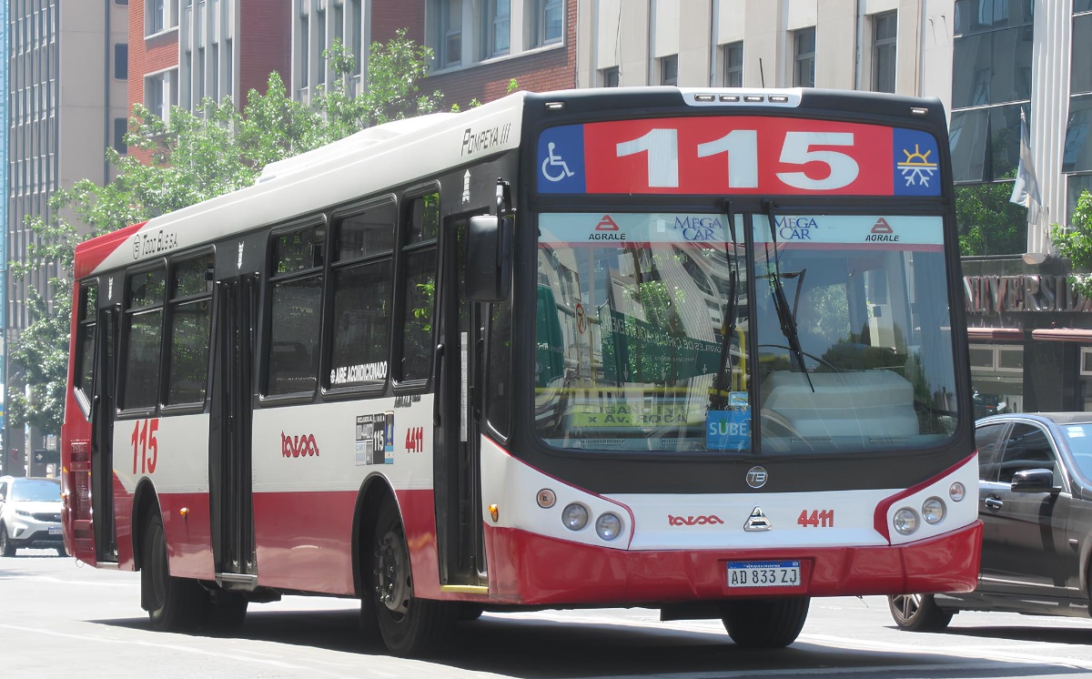 Esta línea de colectivos amplía su recorrido desde el jueves | BAE Negocios