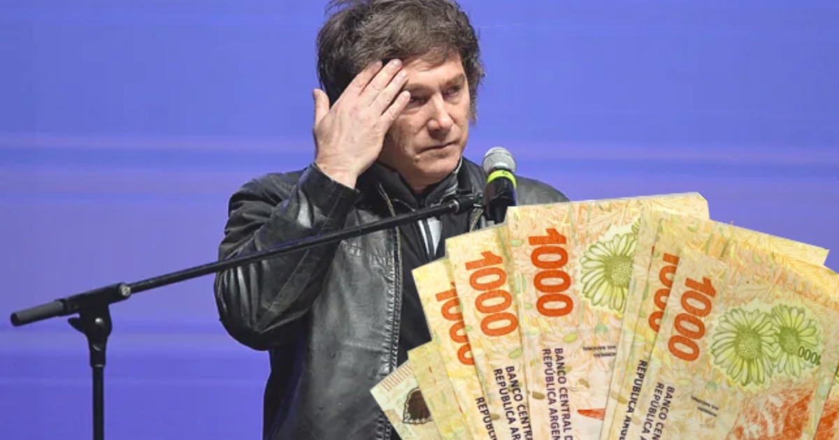 Jubilados con DNI entre 5 y 9 arrancan a cobrar la Compensación ...