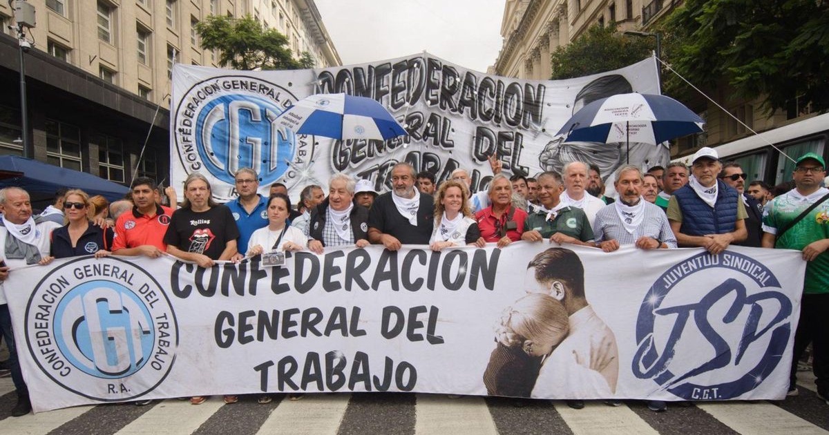 La CGT advierte que una reforma laboral "sin consenso" es inviable y ...