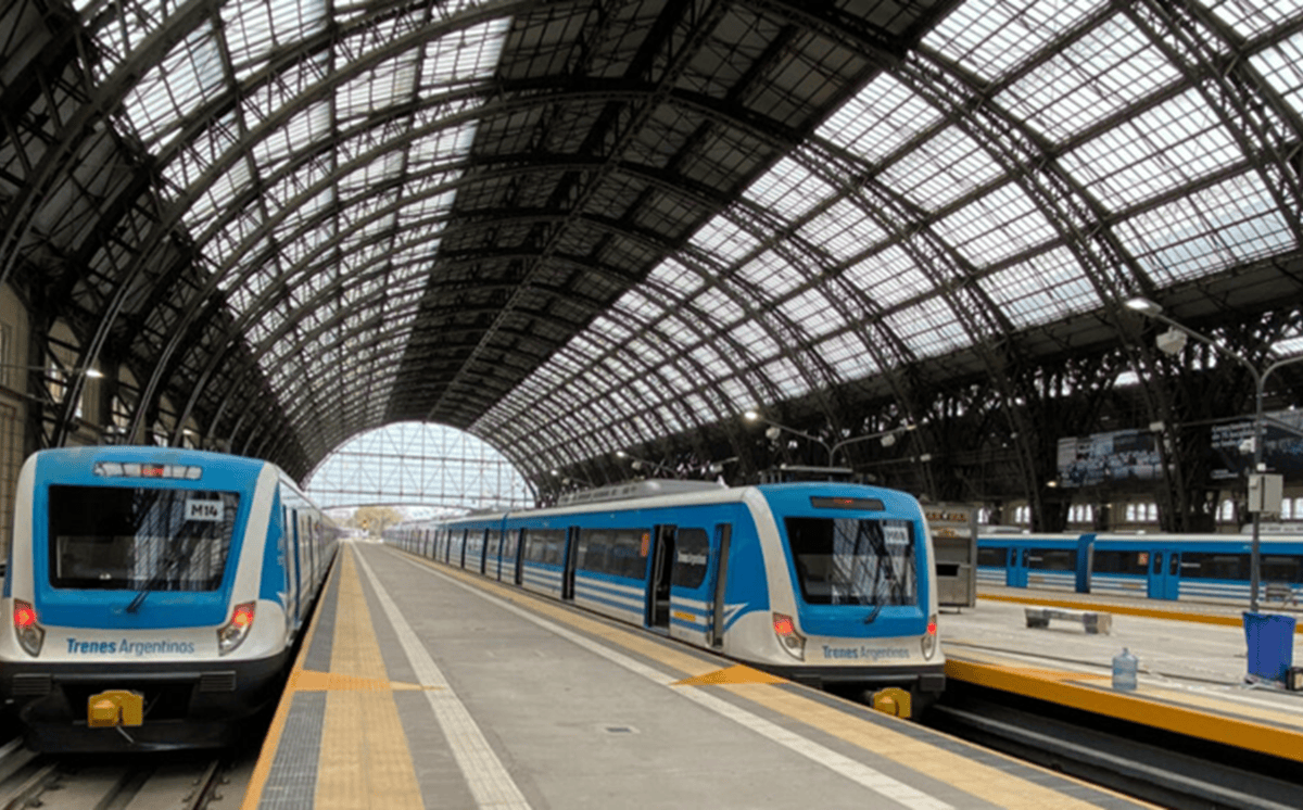 Vuelve un ramal del Tren Mitre: cómo consultar el estado del servicio ...