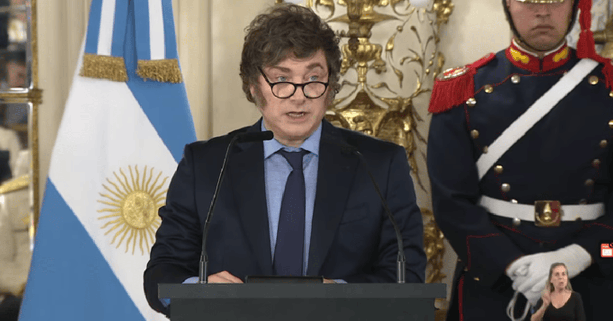 Rumbo a las presidenciales: cómo mide Javier Milei de cara a las elecciones 2027, según una ...