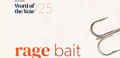 Qué significa "rage-bait", la palabra del año 2025 según Oxford | BAE Negocios