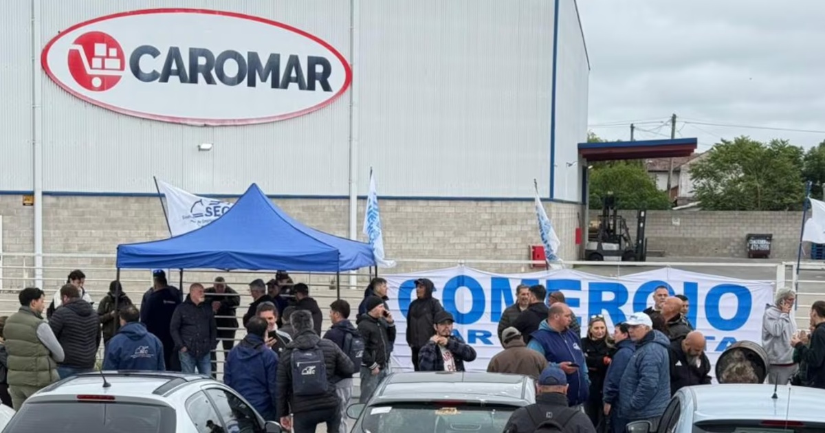 El mayorista Caromar, dueño de la marca El Coloso, cerró 4 sucursales y ...