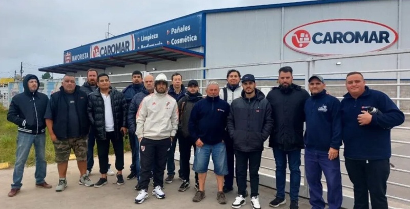 El mayorista Caromar, dueño de la marca El Coloso, cerró 4 sucursales y ...