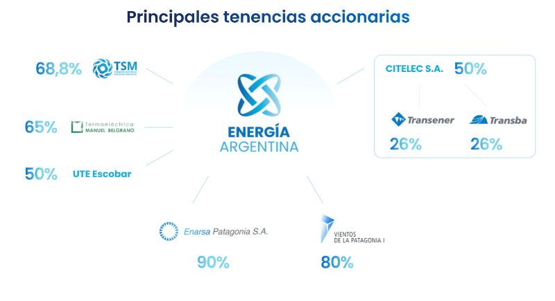 Avanza la privatización de Enarsa, con el llamado a la venta de Citelec ...