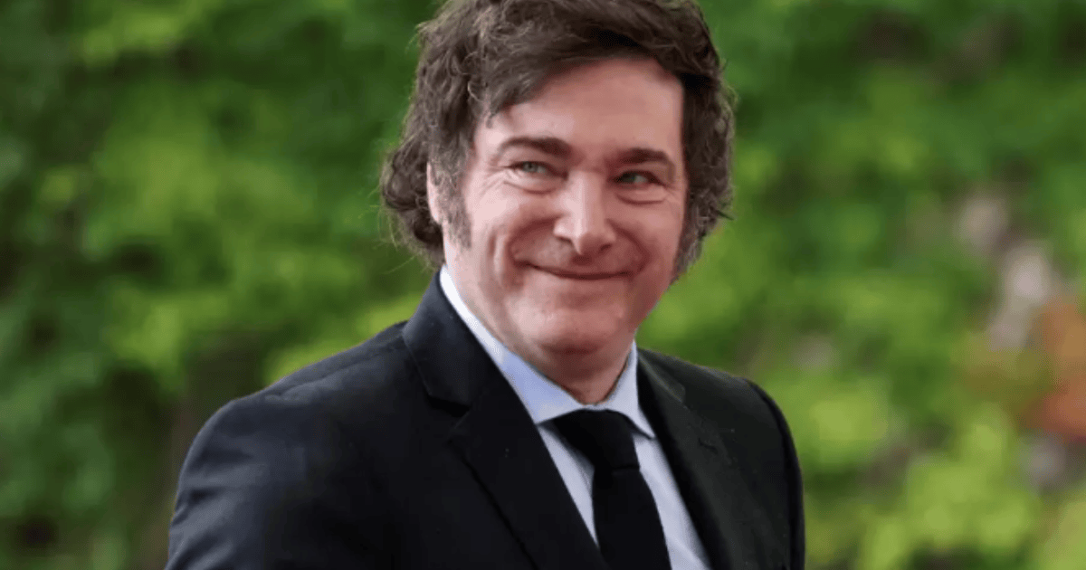 Javier Milei trabaja en un grupo de centroderecha antisocialista para ...