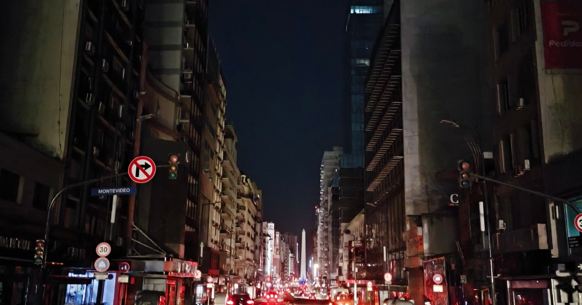 Qué pasó con la luz: las causas del apagón masivo en la Ciudad y el ...