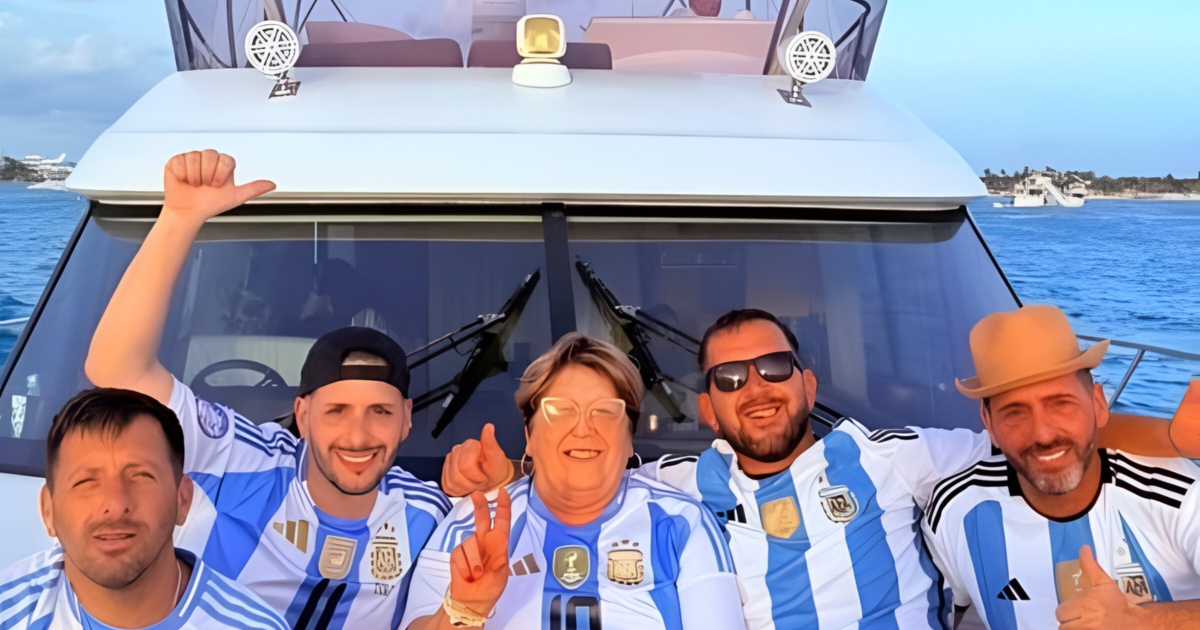 Una tarjeta de la AFA y gastos por 50 millones en la causa de Pilar ...