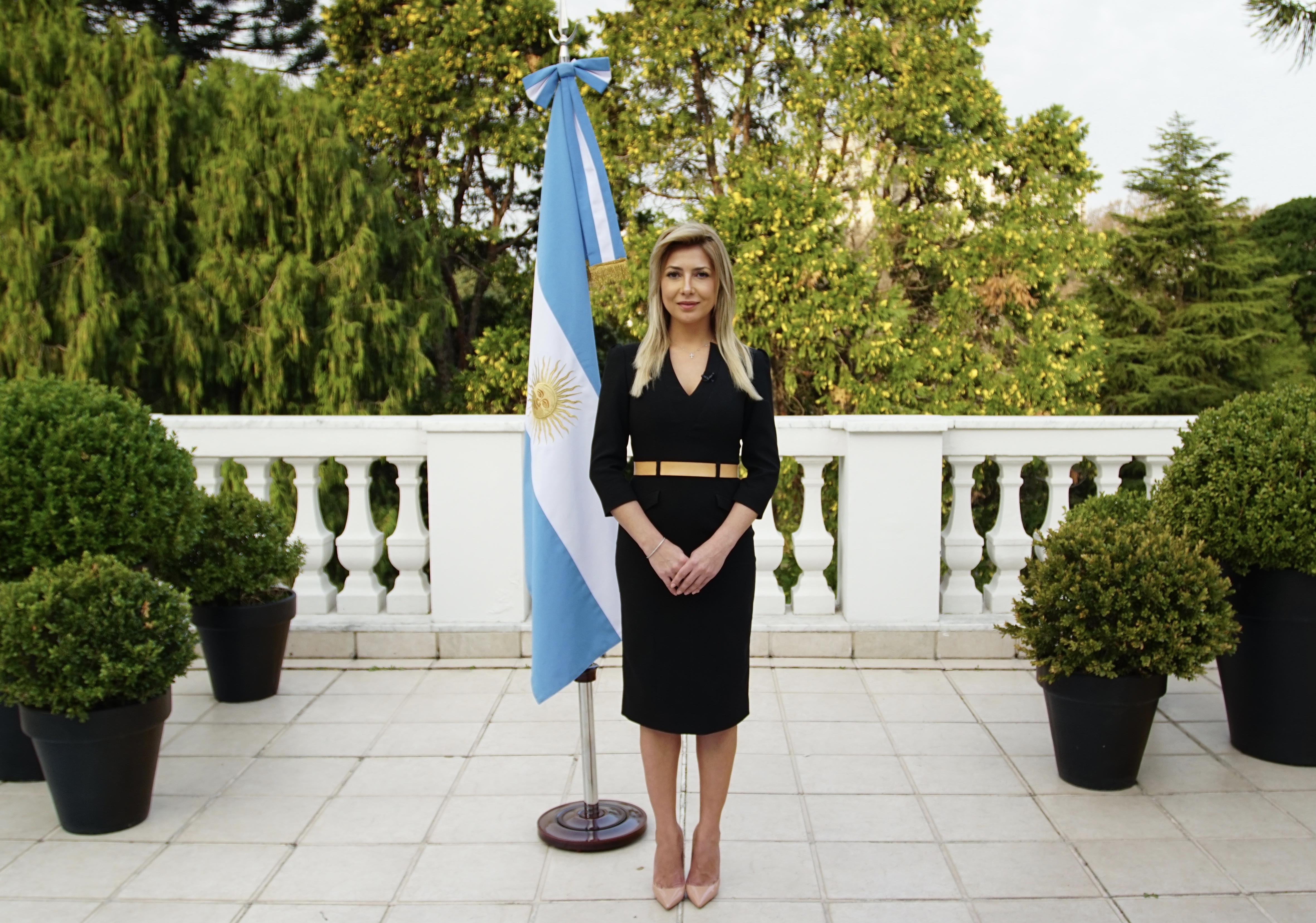 Fibrosis quística, el apoyo de la primera dama, Fabiola Yáñez, luego ...