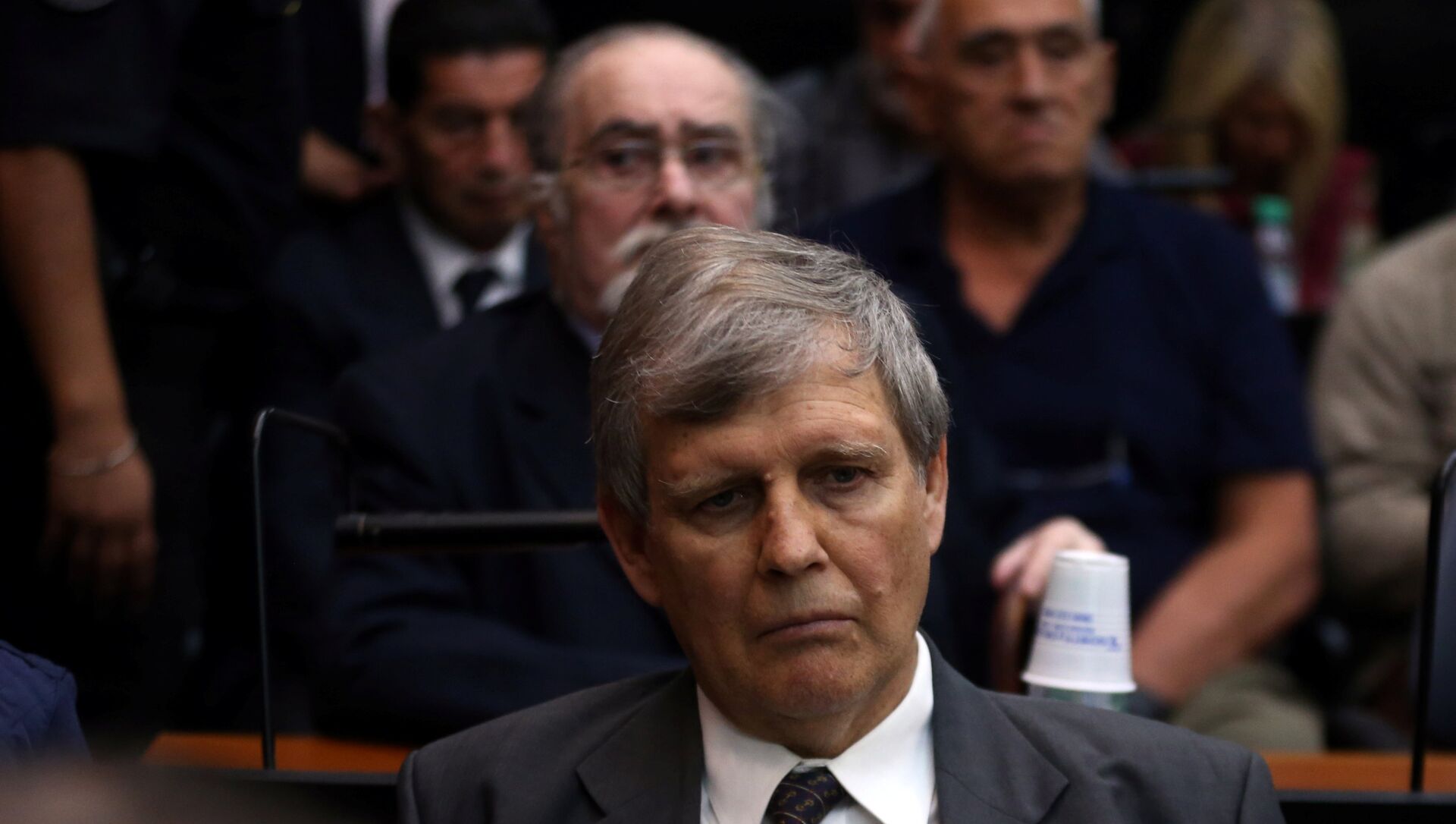 Quién es Alfredo Astiz y por qué está preso | BAE Negocios